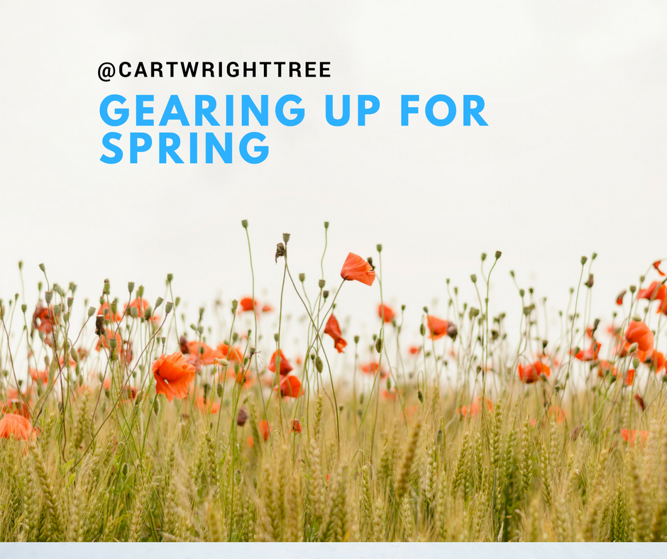 Gearing Up for Spring